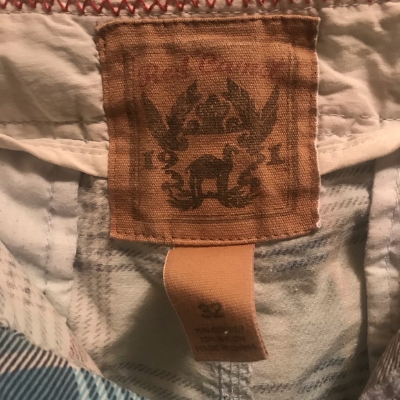 Red Camel | Shorts | Red Camel Plaid Print Shorts | Poshmark